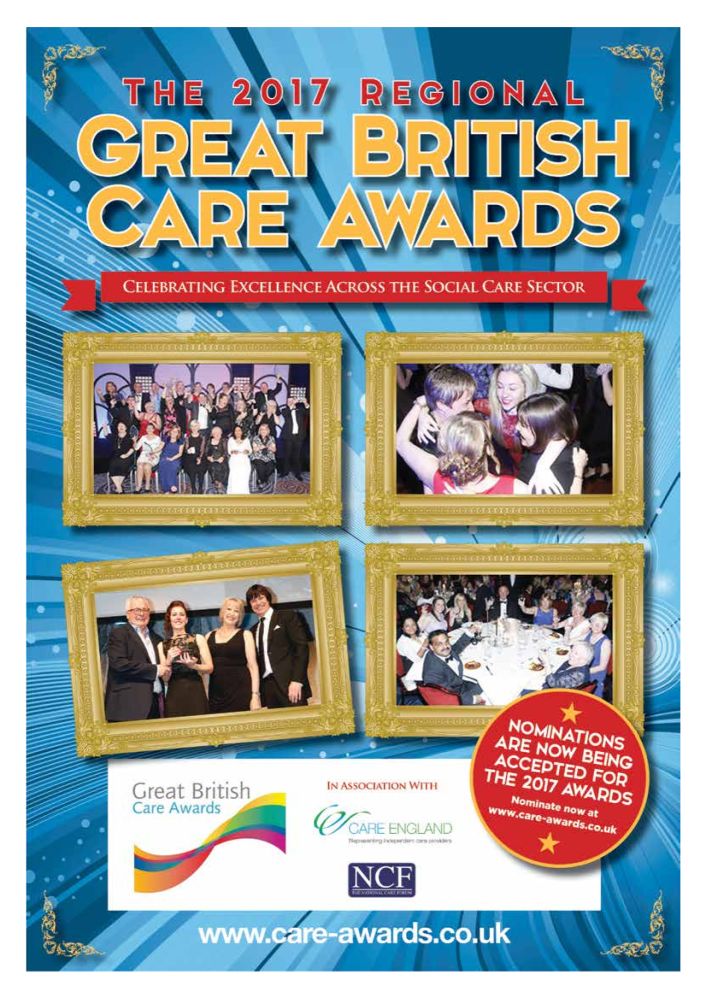 Latest Issue – Care Talk