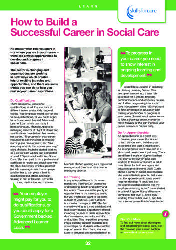 Latest Issue – Care Talk