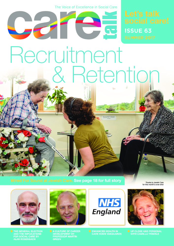 Latest Issue – Care Talk