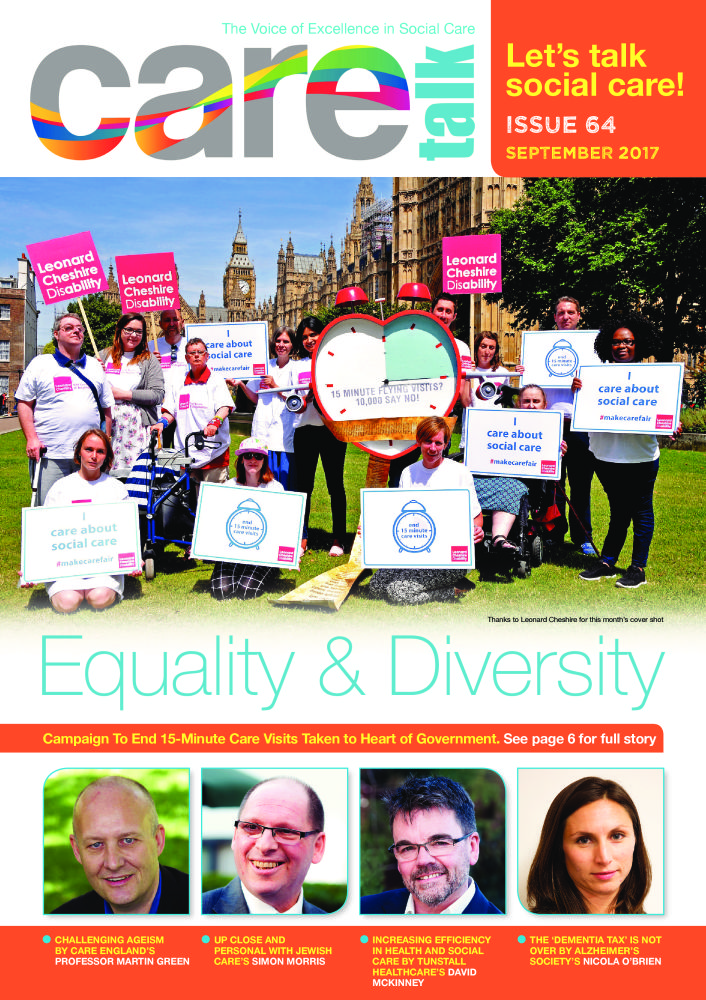 Previous Issues – Care Talk