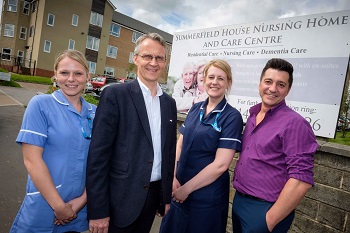 CCG’s tech-enabled initiative for care home patients delivers powerful ...