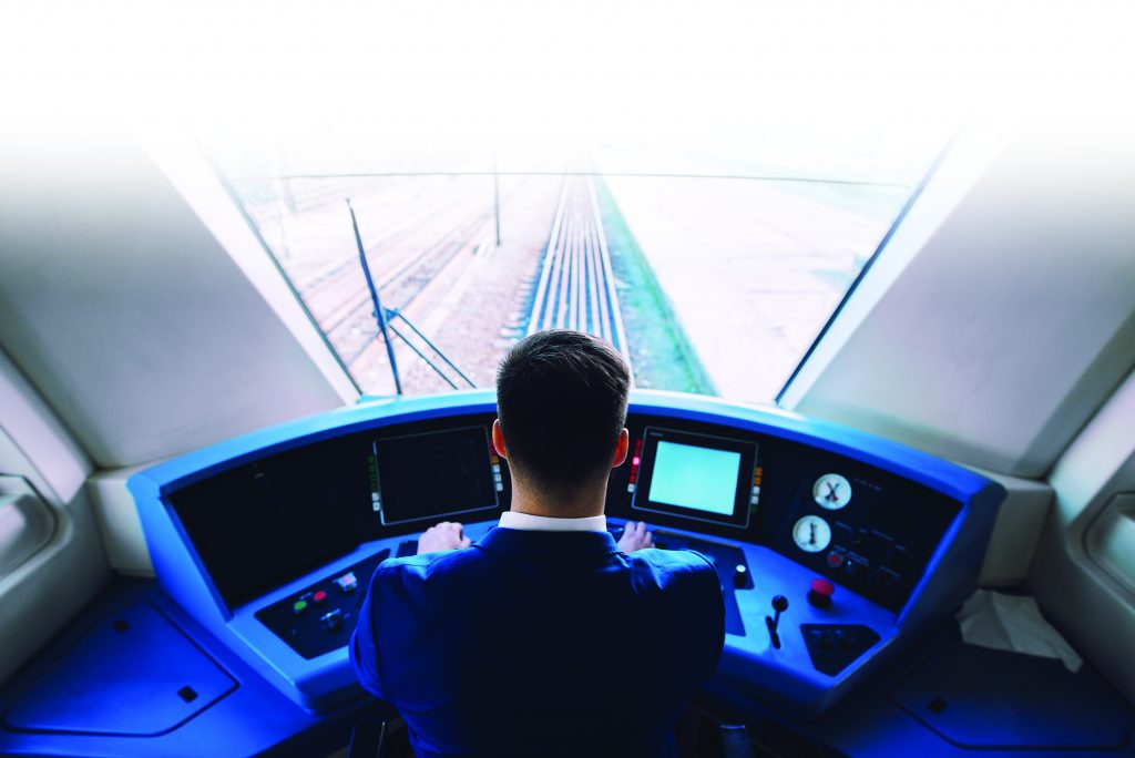 Driving the train: The impact of co-production - Care Talk