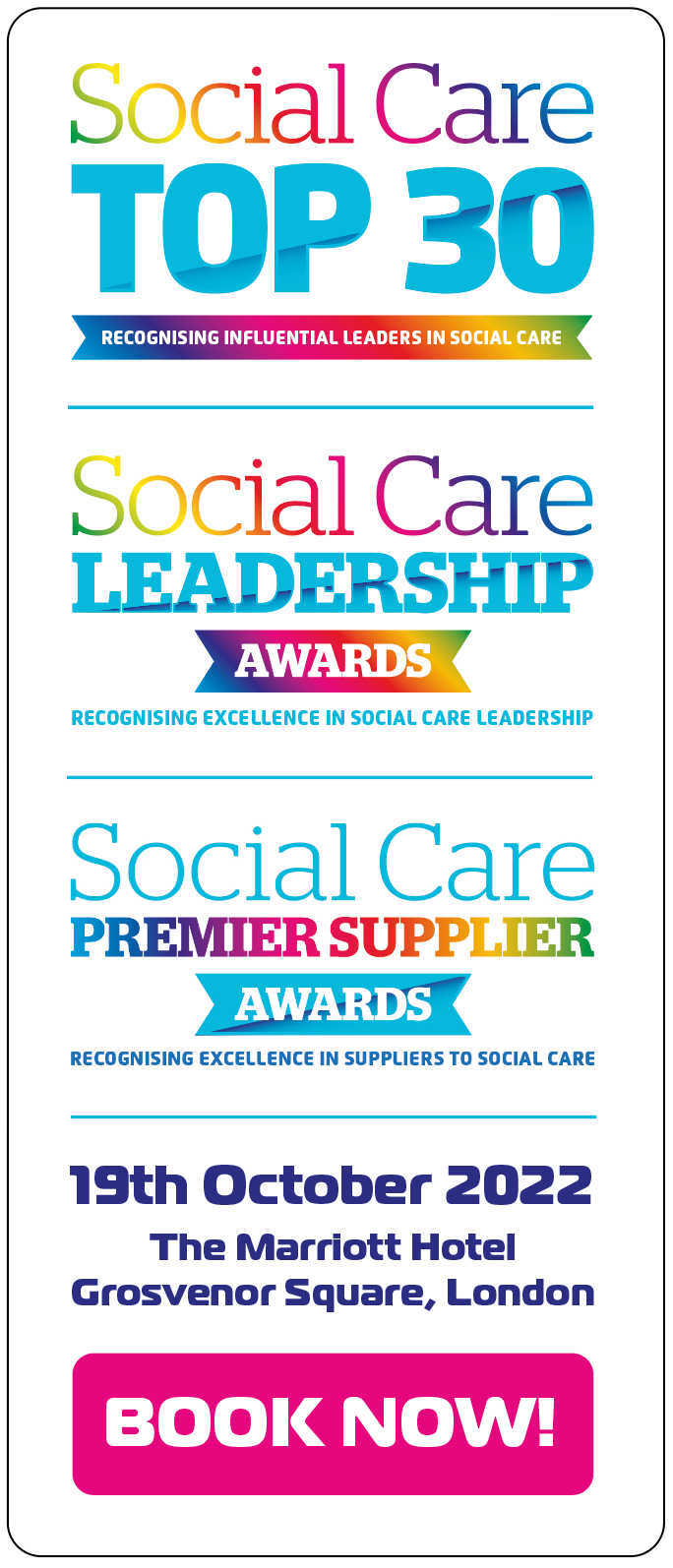 Social Care Top 30 – Care Talk
