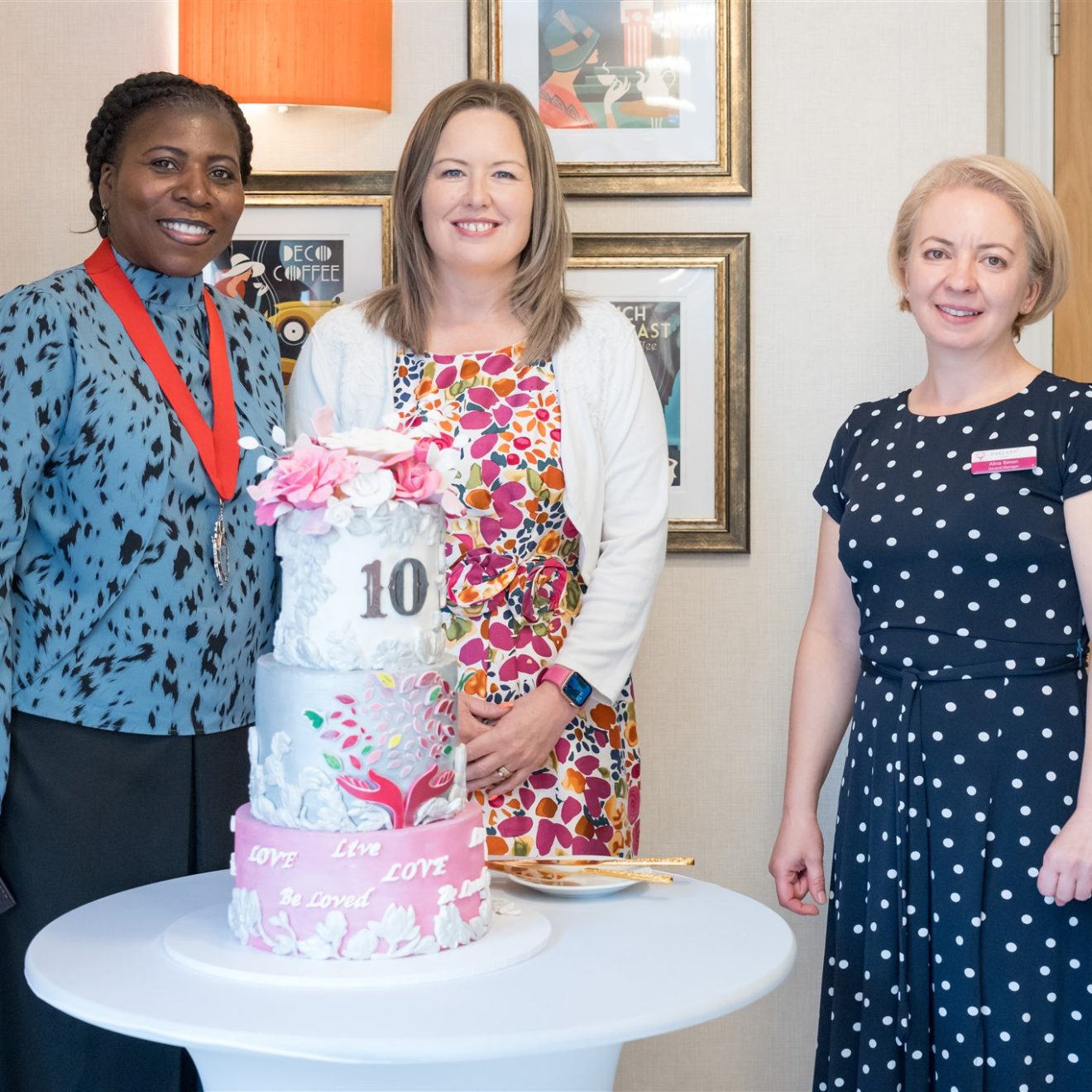 Oakland Care celebrates 10th anniversary with local dignitaries - Care Talk