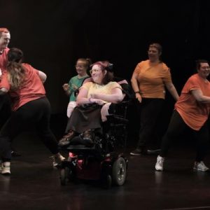 NHS England collaborates with DanceSyndrome to demonstrate the need for ...